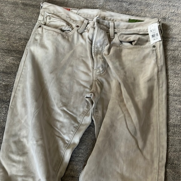 GAP | Jeans | Mens Vintage Gap Straight Leg Button Fly Jeans 353 | Poshmark